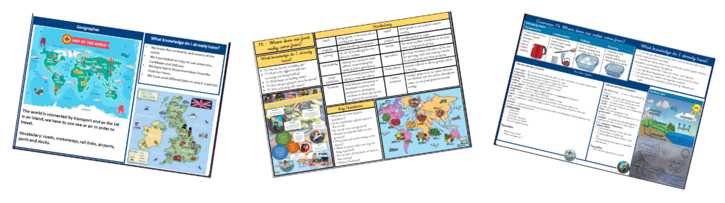 Geography - Bridge Learning Campus