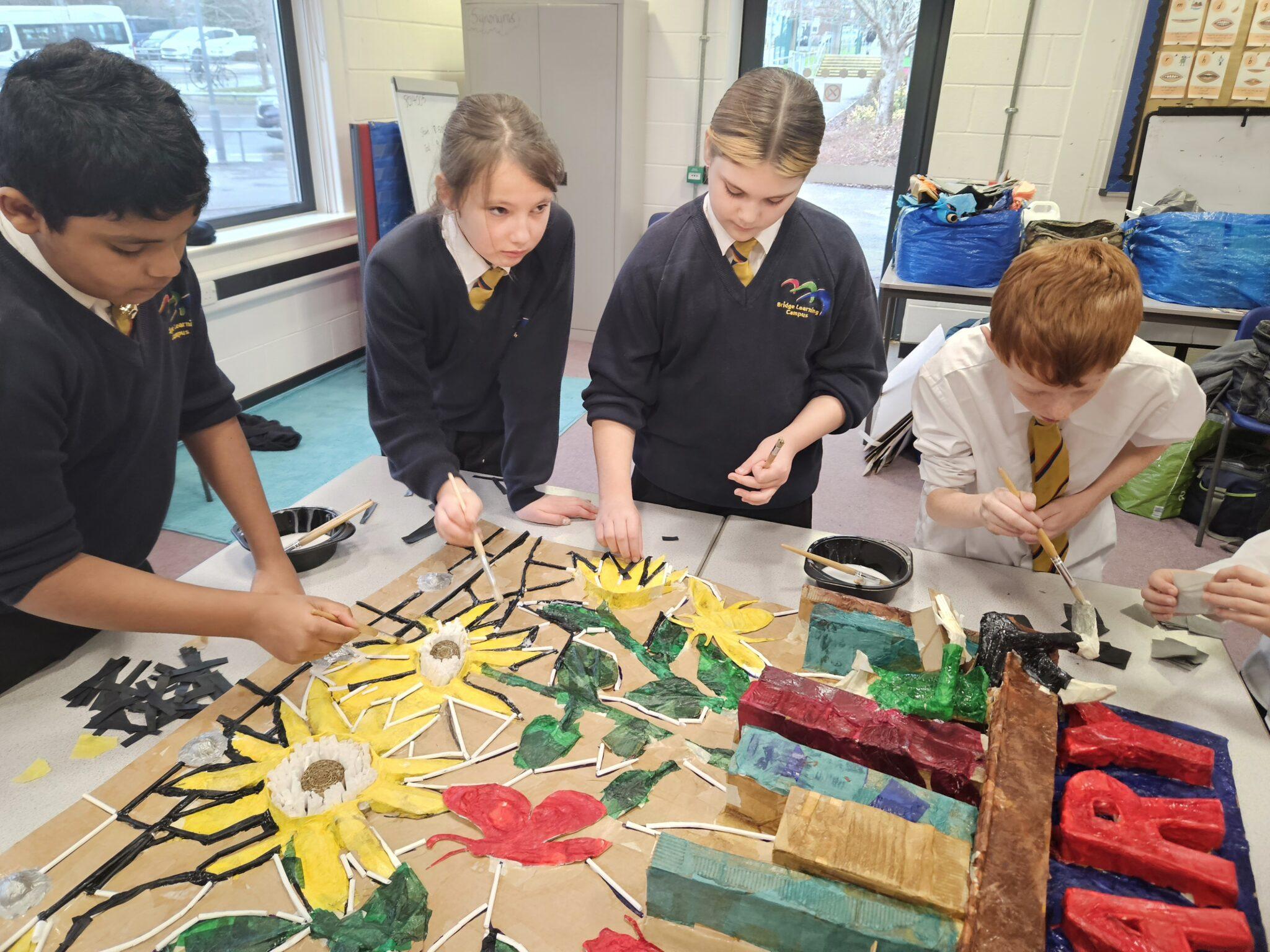 Art - Bridge Learning Campus