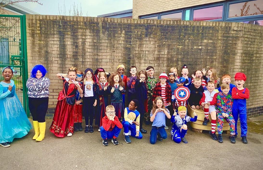 World Book Day - Bridge Learning Campus
