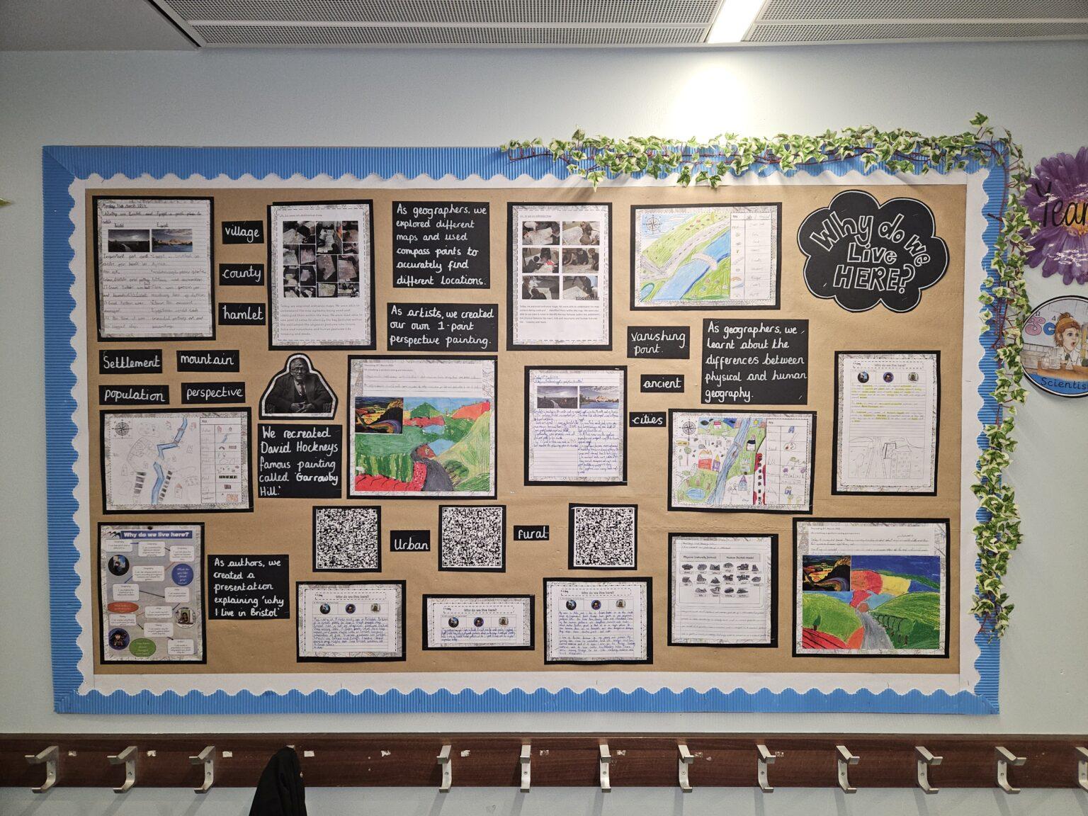 Geography - Bridge Learning Campus
