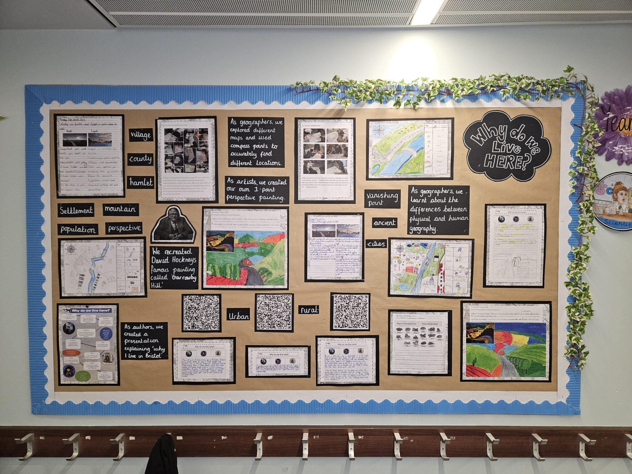 Geography - Bridge Learning Campus