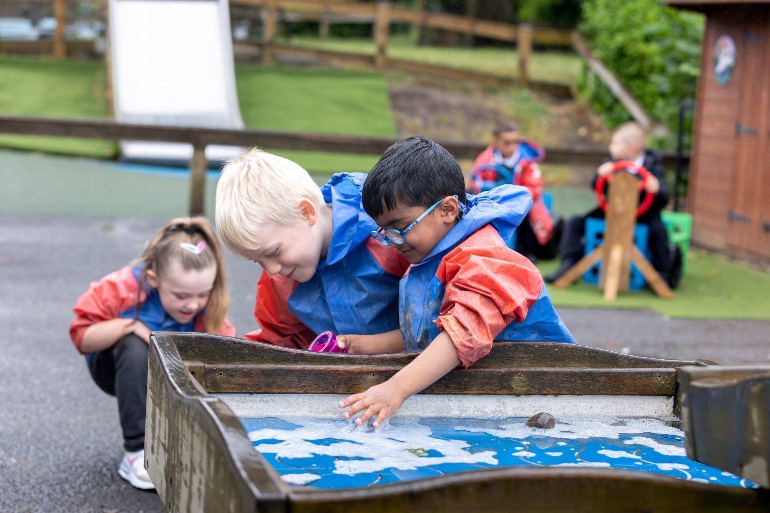 EYFS - Bridge Learning Campus