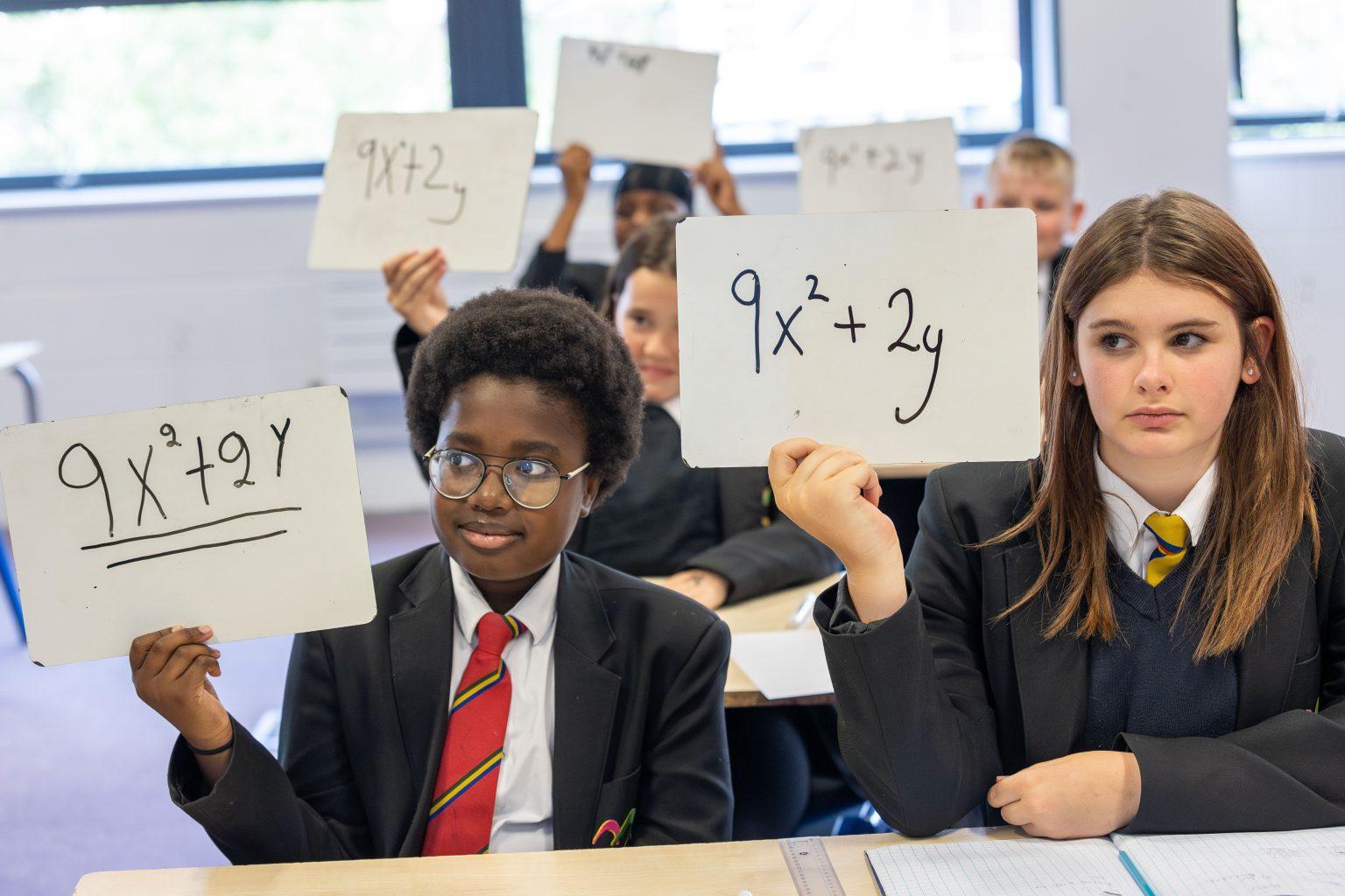 Maths - Bridge Learning Campus