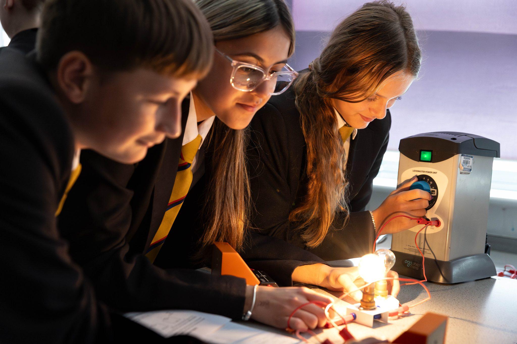 Meet The Team - Bridge Learning Campus
