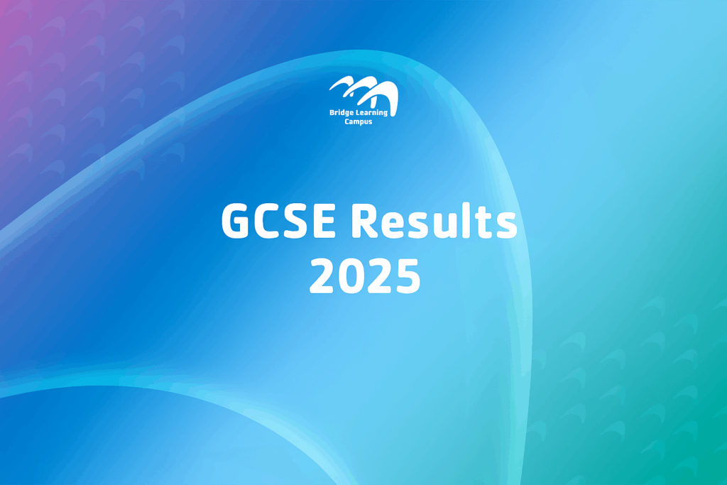 GCSE results 2025 - Bridge Learning Campus