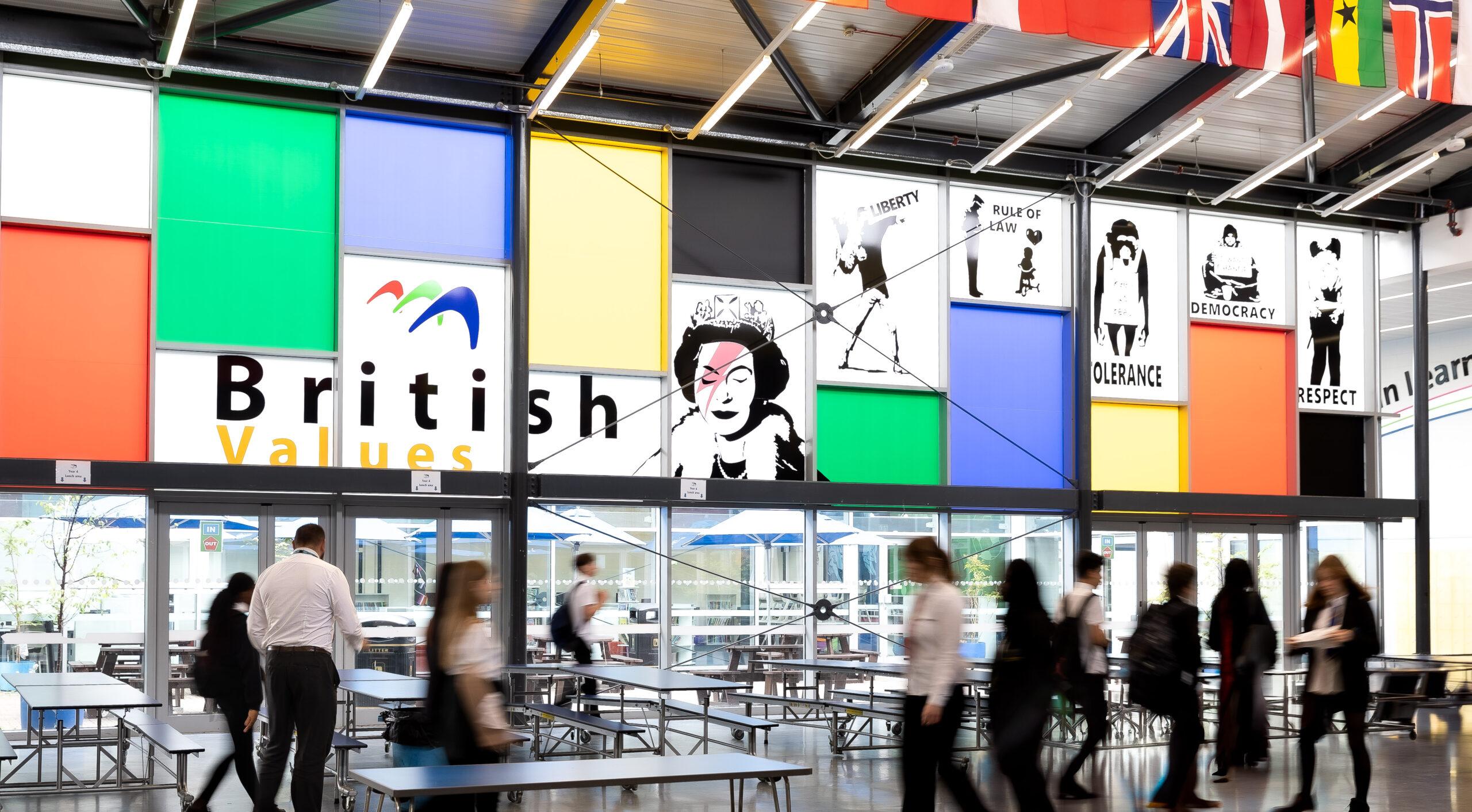 Belonging at BLC - Bridge Learning Campus